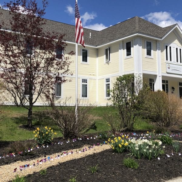 Hospice Memorial Service - Cornerstone VNA