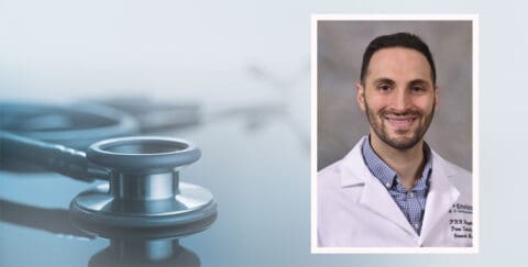 Cornerstone VNA Welcomes New Physician Peter Saikali | Cornerstone VNA