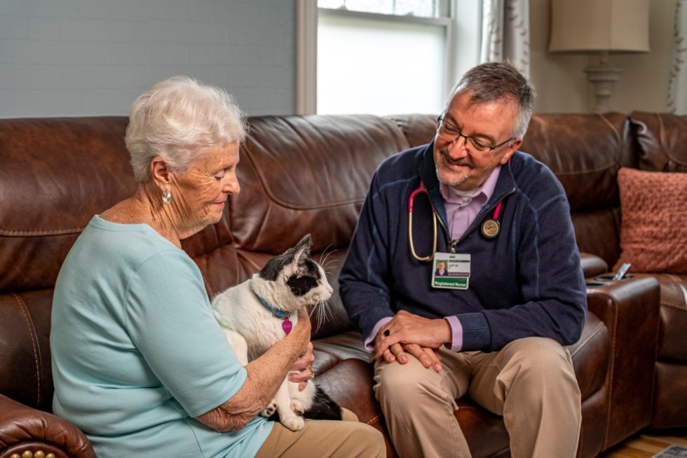 Golden Dog Adventure Co. Partners with Cornerstone VNA to Support Pet ...